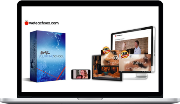 Download Weteachsex Squirting School Best Price 900 Dating Course